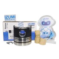 China 23411-93C10 23411-93C20 ME072065 ENGINE 6D16T spare parts piston kit for sale