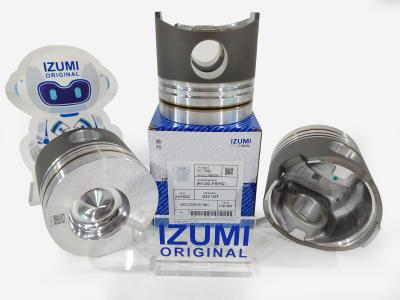 China 23411-93C10 23411-93C20 ME072065 ENGINE 6D16T spare parts piston kit for sale