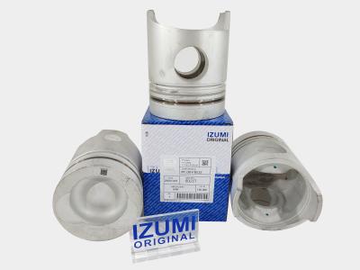 China ME052540 23411-43002 23411-83004 ENGINE 6D22 spare parts piston kit for sale