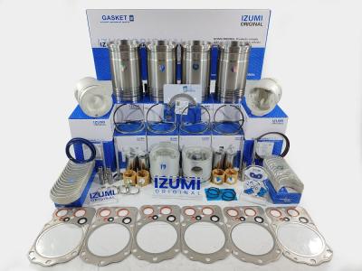 China ME052902 ME052792 2370 MITSUBISHI ENGINE 6D22T overhaul repair kit for sale