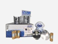 China V1502 4D76 KUBOTA ENGINE Spare parts piston and piston kit for sale