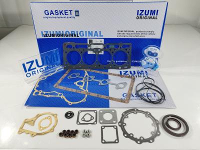 China V1505 KUBOTA V1502 4D76 ENGINE Spare parts full gasket kit for sale