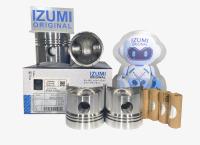 China V1702 4D82 KUBOTA ENGINE Spare parts piston and piston kit for sale