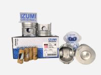 China V2203 KUBOTA V2003 ENGINE Spare parts piston and piston kit for sale