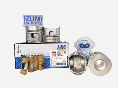 China V2203 KUBOTA V2003 ENGINE Spare parts piston and piston kit for sale