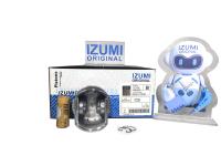 China 1J884 KUBOTA 1J884 ENGINE Spare parts piston and piston kit for sale