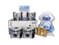 China 1J884 KUBOTA 1J884 ENGINE Spare parts piston and piston kit for sale