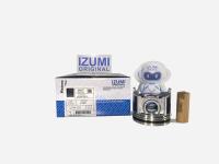 China 1G774-21110 1J751 KUBOTA V3307 ENGINE Spare parts piston and piston kit for sale