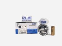 China 1G774-21110 1J751 KUBOTA V3307 ENGINE Spare parts piston and piston kit for sale