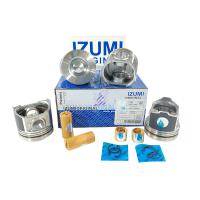 China 1G527-21110 1G557-21110 1G527-21112 KUBOTA V3300 ENGINE piston and piston kit for sale