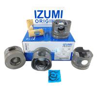 China 1J550-21110 1J550-21112 KUBOTA V3800 ENGINE piston and piston kit for sale
