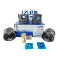 China 1J550-21110 1J550-21112 KUBOTA V3800 ENGINE piston and piston kit for sale