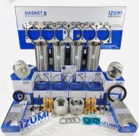 China 0561 0280 0416 65.02501-0153 DOOSAN DB58 ENGINE piston and piston kit for sale