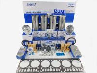 China 0785 0234 65.02501-0507 DOOSAN D1146 ENGINE spare parts overhaul repair kit for sale