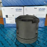China 3929161 3923163 3923537 CUMMINS 6CT engine spare parts piston kit for sale