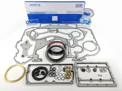 China 4089202 4089203 2882024 Engine Spare Parts QSK60 Cummins Gasket Set Complete for sale
