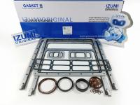 China 4089307 3649229 4376375 Engine Spare Parts QSK60 Cummins Gasket Set Complete for sale