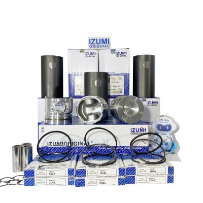 China 7E3996 7E3888 9Y7212 Engine Spare Parts 3406 Liner Kit For for sale