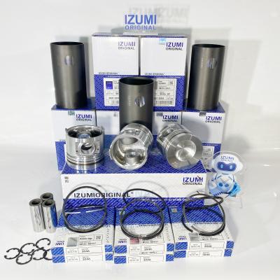 China 160-1131 32A07-00300 Engine Spare Parts 3046 7E0491 Liner Kit For for sale