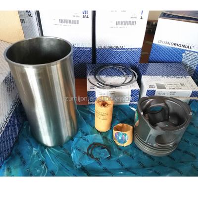 China 2012D825300 1390338 1290358 Engine Sapre Parts D6D Liner Kit for sale