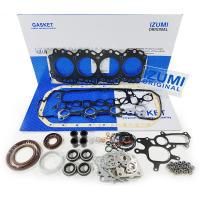 China 3D82 3D84 4D84 4D82 Engine Spare Parts Komatsu Full Gasket Kit for sale