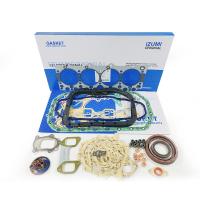 China 4BE2 4BE1 ISUZU Engine Liner Kit Piston Engine Overhaul Gasket Kit for sale