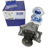 China 4BG1 4BG1T Oil Pump For Isuzu ZAX120 ZAX130 ZAX110 Engine for sale