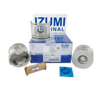 China 8-9445-718-10473 ISUZU 4JH1 Engine Piston Cylinder Liner Full Gasket Kit for sale