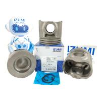 China 6D105 S6D105 S6D107 Engine Spare Parts Oil Pump For Komatsu for sale