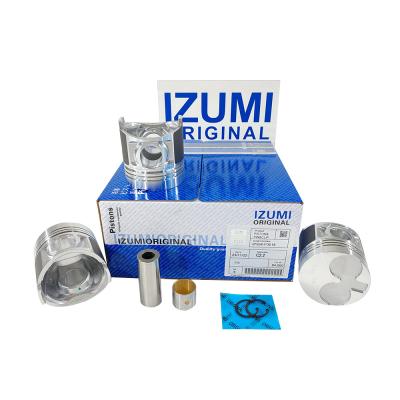 China 5140 C1.1 C2.2 Engine Piston Cylinder Liner Full Gasket Kit For for sale