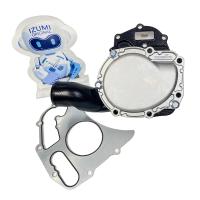 China C4.4 C7 Engine Spare Parts Water Pump For for sale