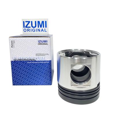 China 131G01-T Engine DE12 Cylinder Liner Parts DE08 D1146 Piston For Doosan for sale