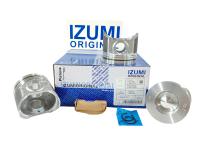 China 1G527-21112 KUBOTA V3300 Engine Piston And Piston Kit for sale