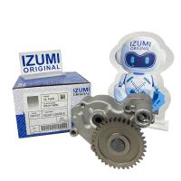 China 4BG1-ZAX110 ISUZU Truck Engine Sapre Parts Oil Pump for sale