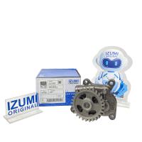 China 6D105 6136-52-1100 Engine Rebuild Kit Oil Pump For KOMATSU Excavator for sale