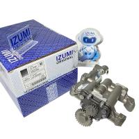 China 6D105 6136-52-1100 Engine Rebuild Kit Oil Pump For KOMATSU Excavator for sale