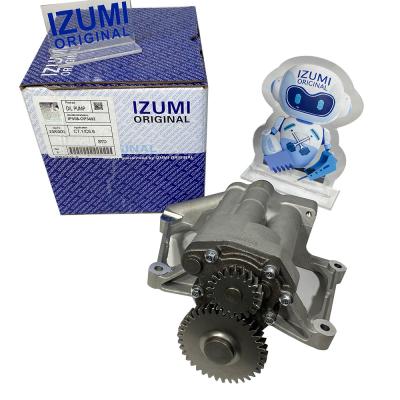 China C7.1 C6.6  Engine Parts Excavator Oil Pump for sale