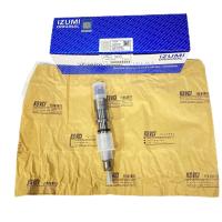 China 6D114  0445120236 For Bosch Komatsu Excavator Diesel Engine Injector Parts for sale
