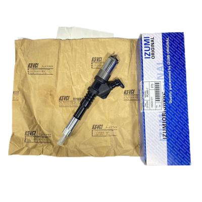 China PC400-7 0950001211 Engine Injector For Denso Injector Fits Komatsu PC450-7 for sale