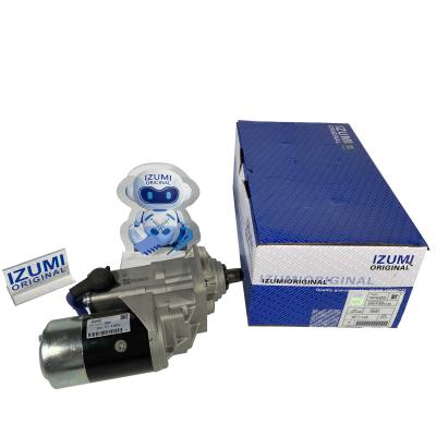 China DB58T 24V 11T 4.5KW  DB Electrical Starter Motor Replacement for sale