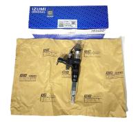 China 0950006353 Fuel Injector J05E J08E For Kobelco Denso HINO Excavator Aftermarket Parts for sale
