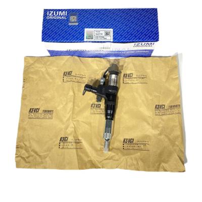China 0950006353 Fuel Injector J05E J08E For Kobelco Denso HINO Excavator Aftermarket Parts for sale