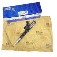 China 0950006070 IZUMI Injector Compatible With Komatsu Engine  Excavator PC400-8 PC450-7 for sale