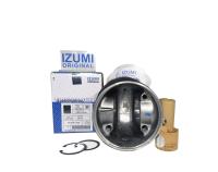China Long Lasting Air Delivery Digging Machine Motor Spare Parts 8980093971 8-98009397-1 for sale