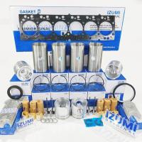 China 8980093971 Liner Kit Hydraulic Backhoe Powerplant Accessories for sale