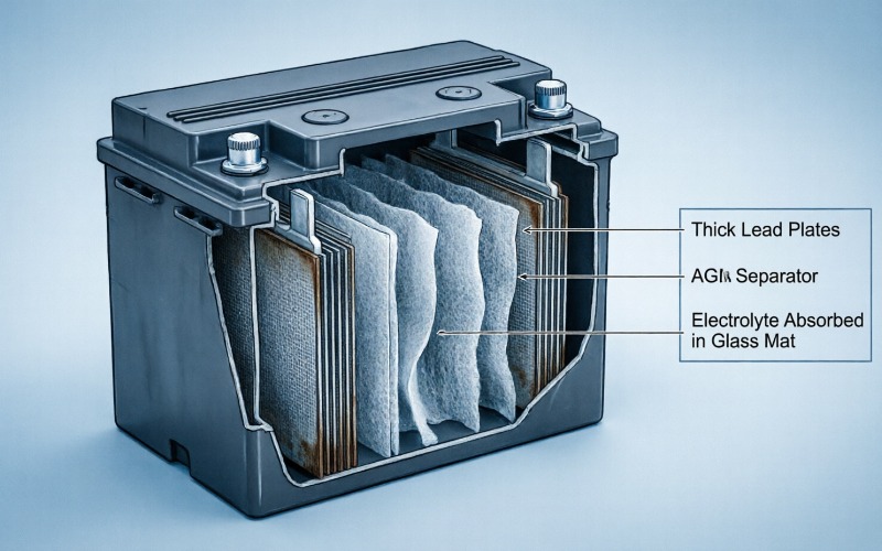 internal-structure-of-deep-cycle-battery internal-structure-of-deep-cycle-battery