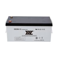 China Industrial Valve Regulated Sealed Gel Battery 12V 200AH Gel Lead Acid Battery for sale