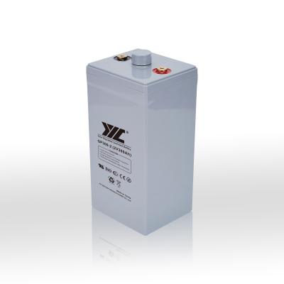 China 2V 300AH Data Center Battery High Capacity Server Room Battery Backup for sale