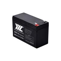China GP Fire Alarm Battery 12V 9AH Backup Power Supply Battery For Fire Protection Systems for sale