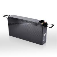 China Compact Telecom Battery 150AH 12 Volt Base Station Battery for sale